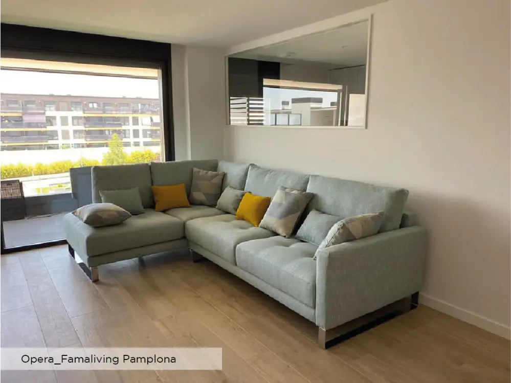 Opera | Modular Sofa | Fama Sofas